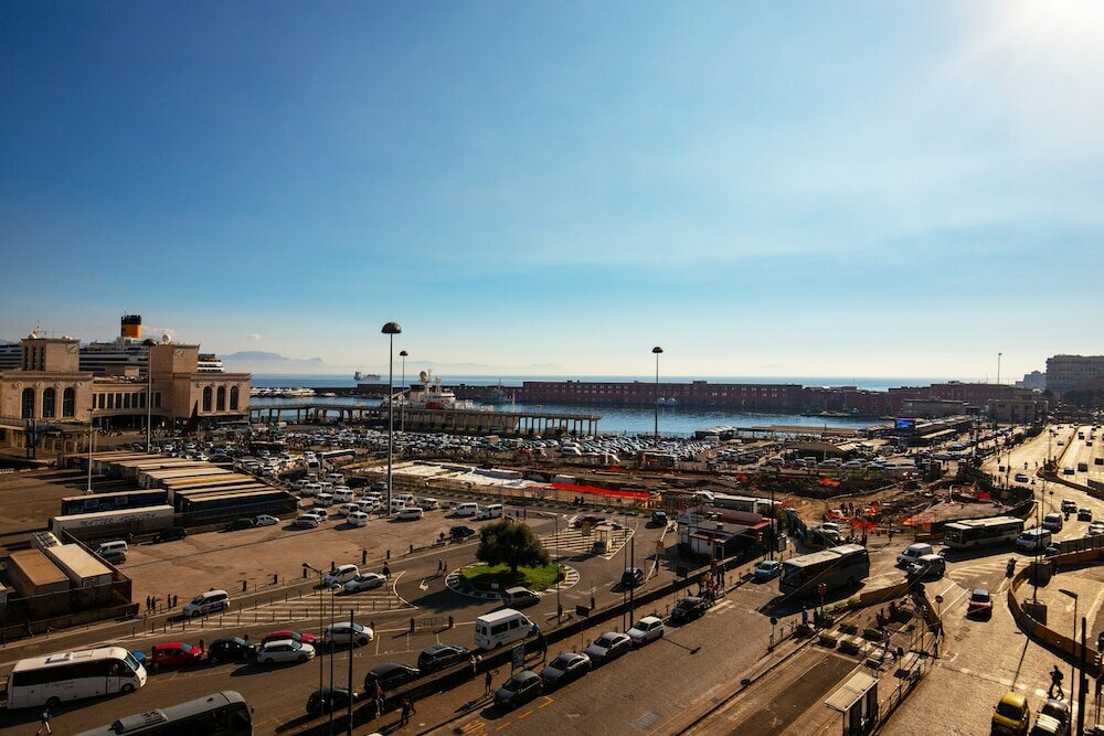 Otel Napoli Great View B&b, Napoli, foto