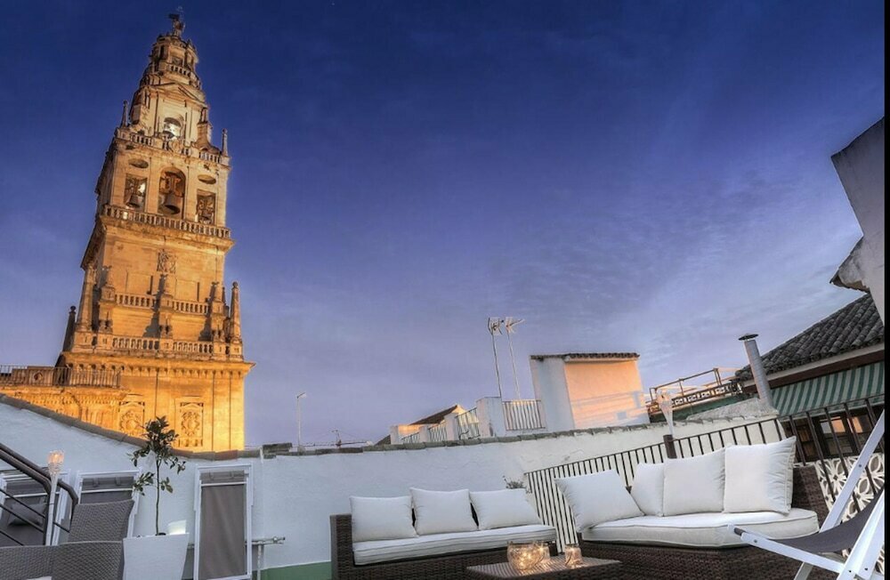 Otel Los Patios Hotel, Córdoba, foto