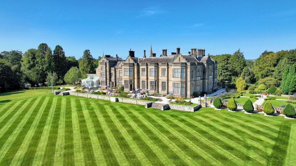 Otel Matfen Hall Hotel, İngiltere, foto