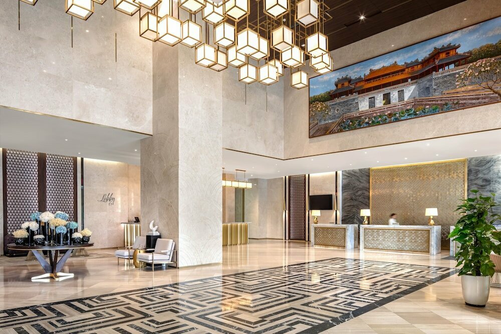 Otel Meliá Vinpearl Hue, Hue, foto