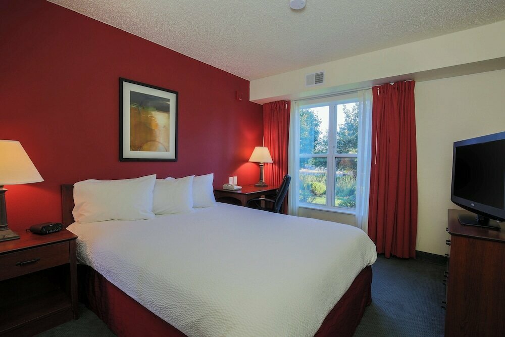 Otel Residence Inn by Marriott Flint, Michigan Eyaleti, foto