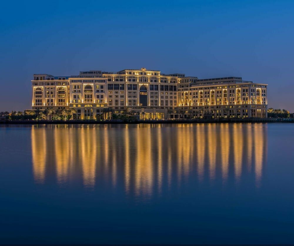Otel Palazzo Versace Dubai, Dubai, foto