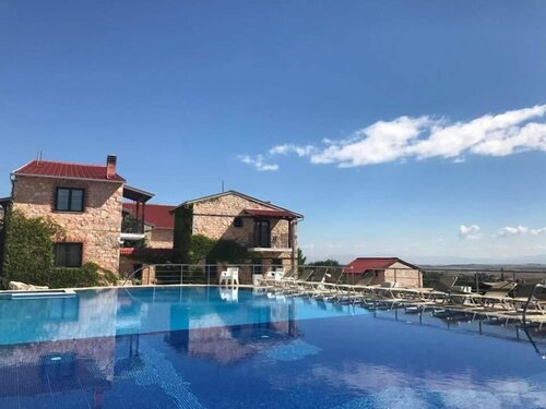 Lithea Mountain Resort, hotel, Western Macedonia — Yandex Maps