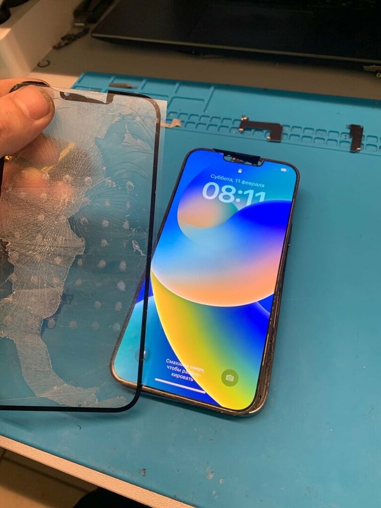 Telefon tamir servisi Expert Service, Saint‑Petersburg, foto