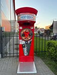 Силомер (Vokzalnaya Street No:13А), atraksiyon  Velikie Luky'den