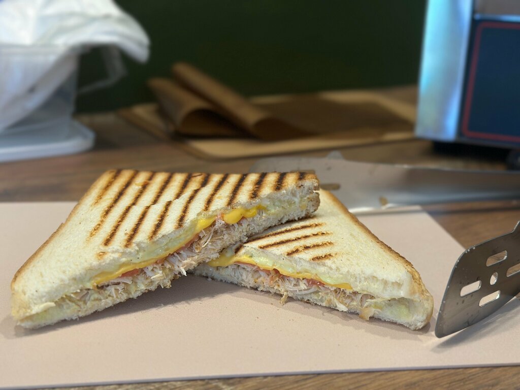 Kahve dükkanları Кафедра Кофе, Krasnodar, foto