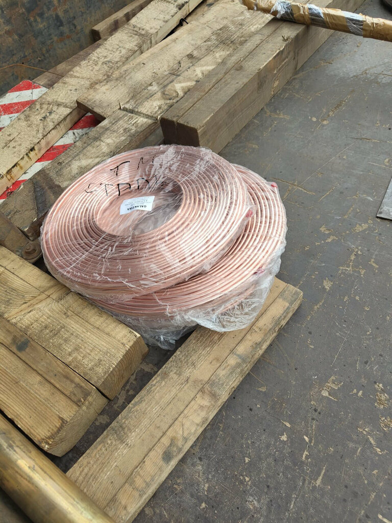 Hadde metal üretim ve satışı ТМ Сталь, Nijni Novgorod, foto