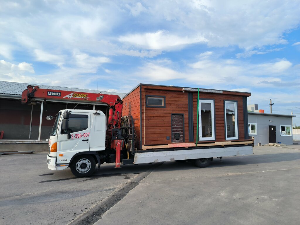 i̇nşaat firmaları Woodnext, Voronejskaya oblastı, foto