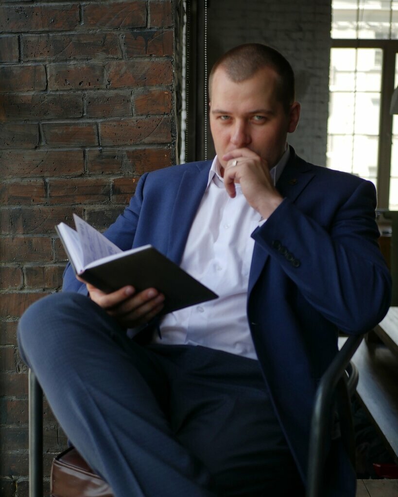 Avukatlar Адвокат Грешников Вадим Валерьевич, Achinsk, foto