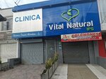 Vital Natural (Valle del Cauca, Municipio de Santiago de Cali, Calle 9, 27-29), tıp merkezleri ve klinikler