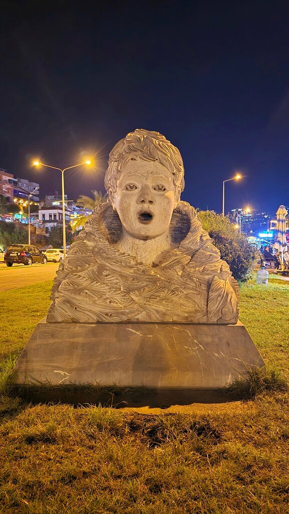 Kültür ve eğlence parkları Kuyular Önü, Alanya, foto
