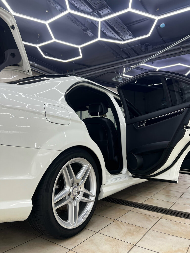 Detaylı oto bakımı Np Detailing, Moskova, foto