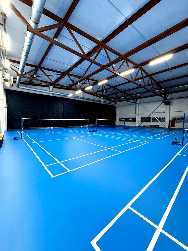 Spor kulüpleri Сетки и Ракетки, Saint‑Petersburg, foto