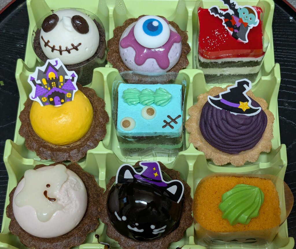 Pasta, şekerleme ve tatlı Cozy Corner, Yokohama, foto