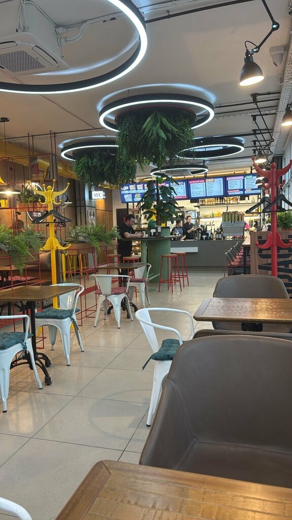 Kahve dükkanları FreeMan's, Barnaul, foto