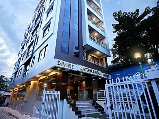 Otel Divine Kathmandu Hotel, Katmandu, foto