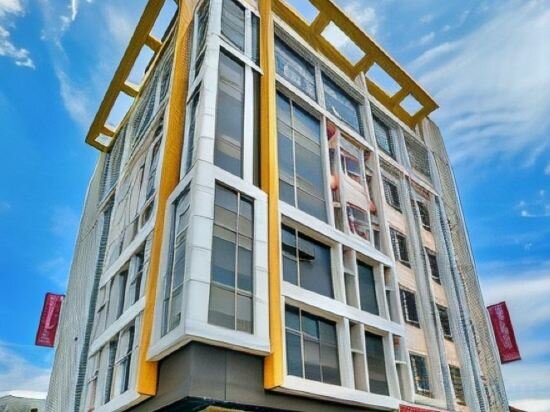 Otel Marianne Suites, Lambia, foto