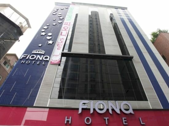 Otel Fiona Hotel, Seul, foto