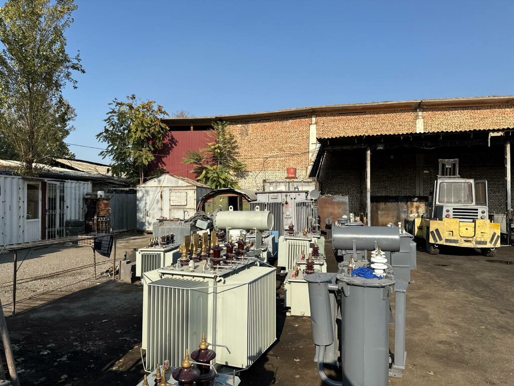 Elektrik laboratuvarı Voltaura's Transformer, Andican, foto