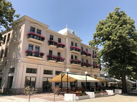 Otel Zepter Hotel Vrnjacka Banja, Member of Zepter Hotels, Dünya, foto