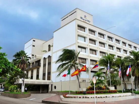 Otel Faranda Express Puerta Del Sol Barranquilla a Member of Radisson, Barranquilla, foto