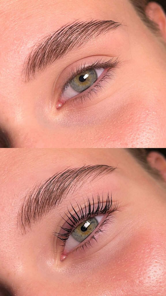 Kaş ve kirpik salonu Мок. с, Volsk, foto