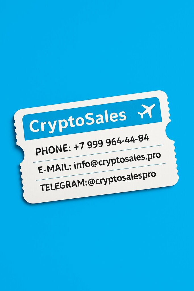 Döviz büroları Crypto Exchanger, Moskova, foto