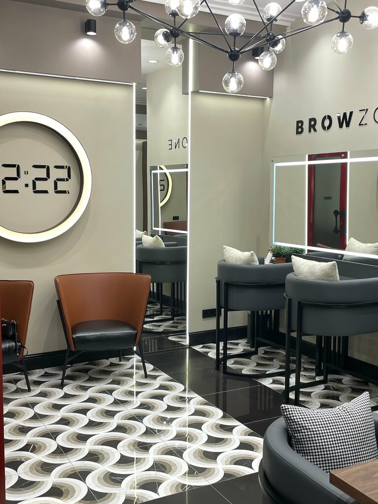 Manikür-pedikür 22:22, Belgorod, foto