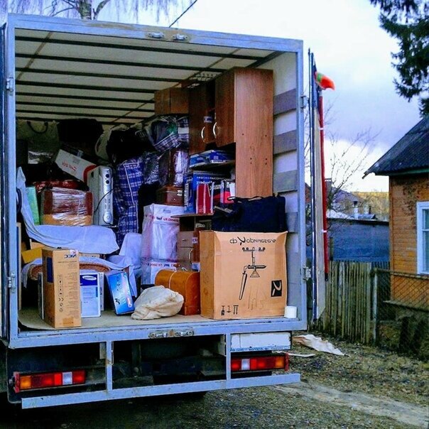 Nakliye firmaları Километры переезда, Volsk, foto