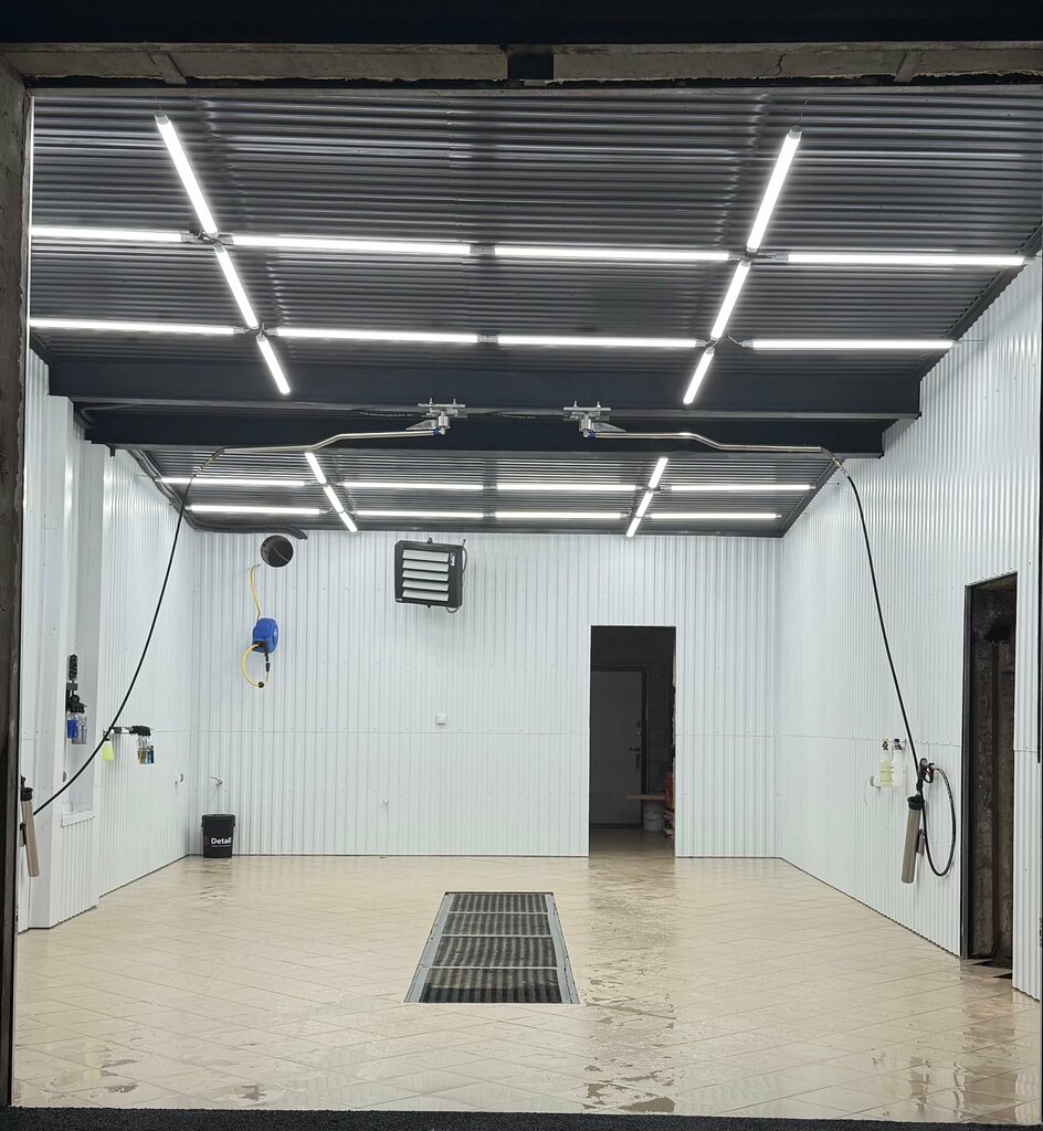 Oto yıkama Sav Avto, Çaykovski, foto