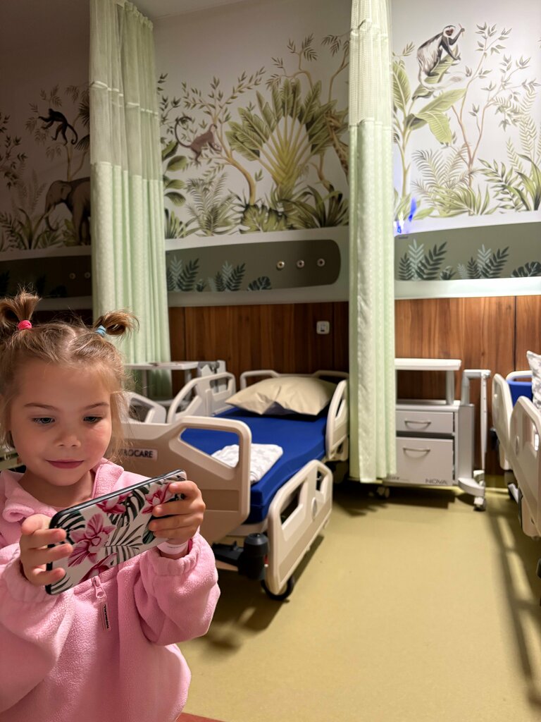 Children's hospital Детская городская клиническая больница святого Владимира, Moskova, foto