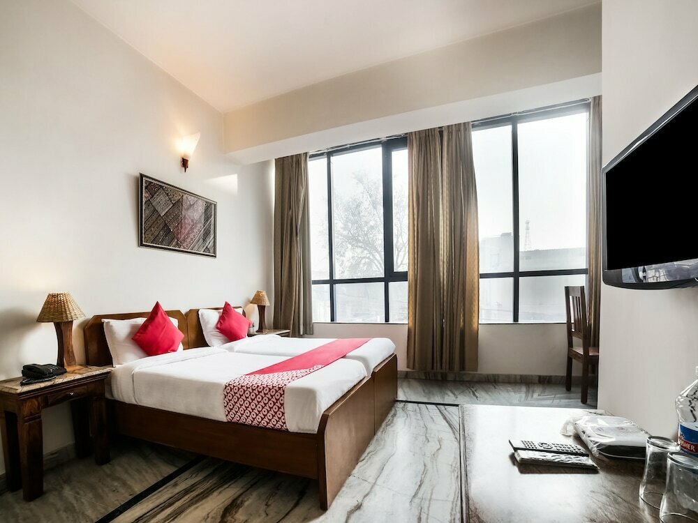 Otel Hotel Luna Rosa by Oyo Rooms, Jaipur, foto