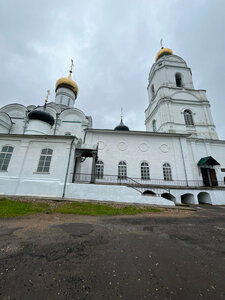 Соборный холм (Smolensk Region, Vyazma, Nagorny pereulok), seyir terası  Viazma'dan