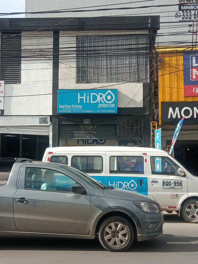 Ev eşyası mağazaları Hidroproteccion, Bogota, foto