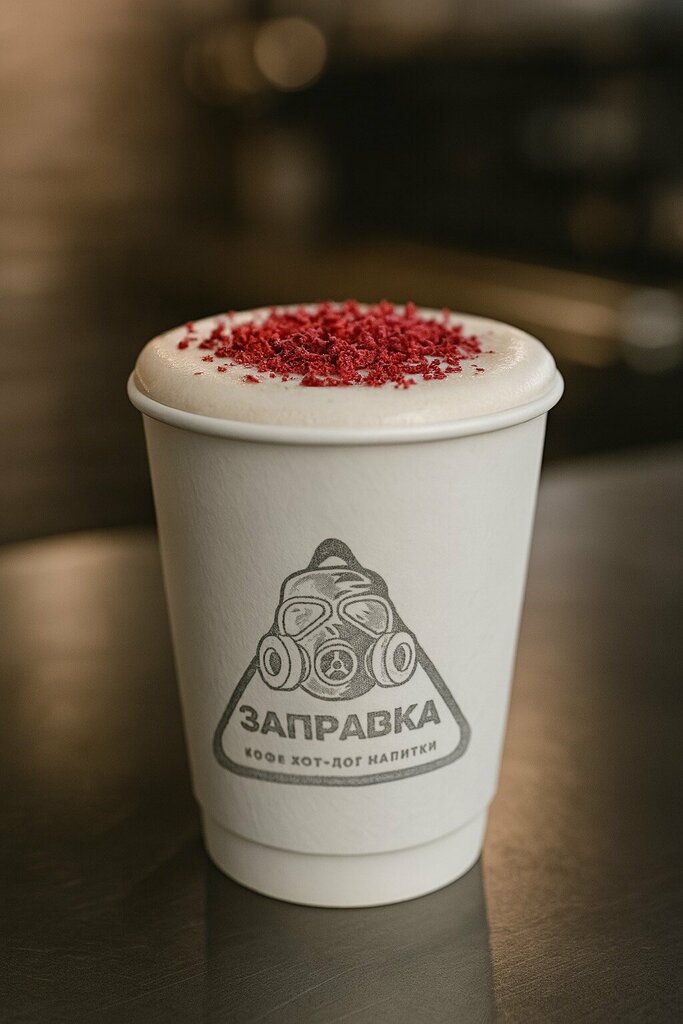 Kafe Заправка, Mytişçi, foto