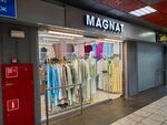 Magnat (Lyublinskaya Street No:4к1А), giyim mağazası  Moskova'dan