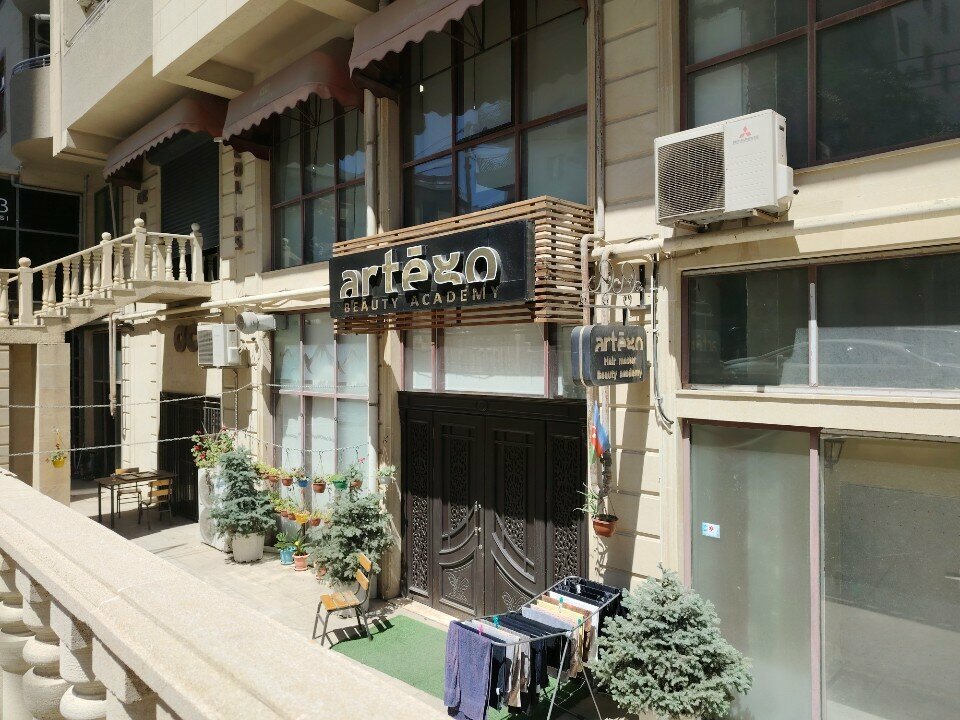 Güzellik salonu Arteyo Beauty Academy, Bakü, foto