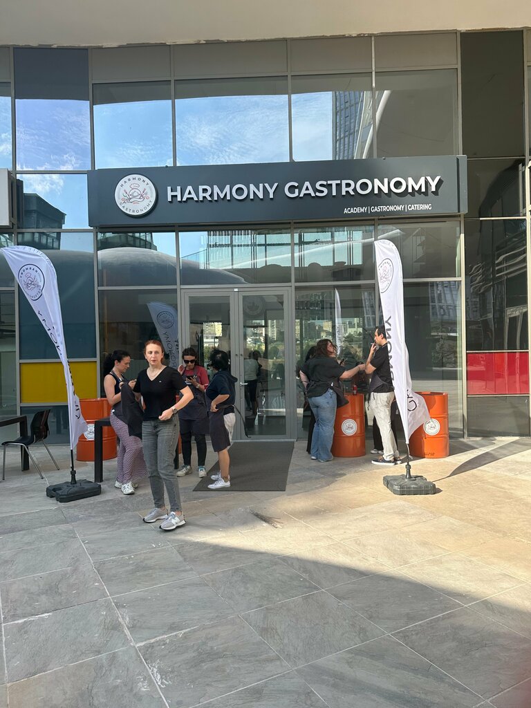 Meslek kursları Harmony Gastronomy Academy - İstanbul, İstanbul, foto