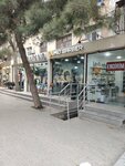 Umid barber (Qacaq Nеbi Street No:62H), güzellik salonu  Bakü'den