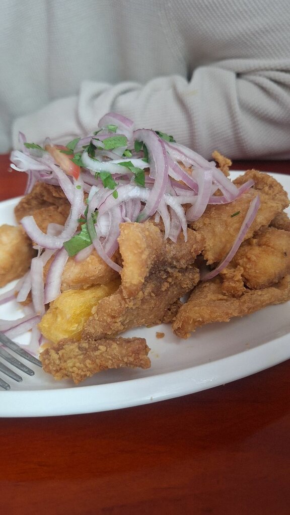 Restoran Cevicheria Beto, Lima, foto