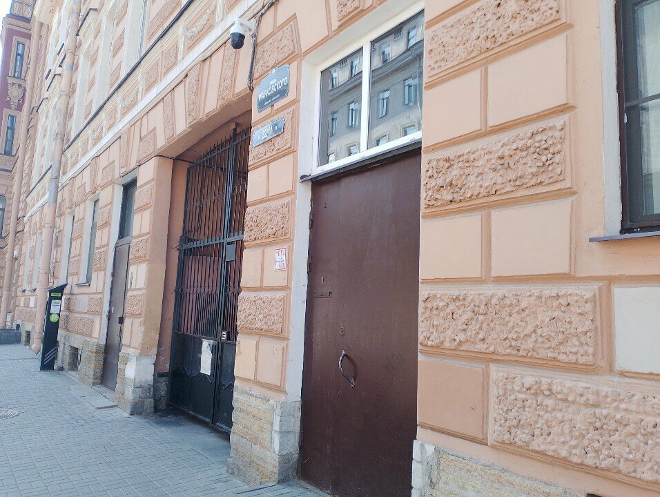 Güzellik salonu Студия красоты Суворова Дмитрия, Saint‑Petersburg, foto