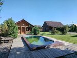 Агроусадьба Хочень (Leninskaya ulitsa No:14, vioska Chačeń), çiftlik tatili  Gomelskaya oblastından