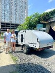 FistashkaTrailer (Dzhambulskiy pereulok No:15Б, Novoe Poselenie Microdistrict), araç römorkları  Rostov‑na‑Donu'dan