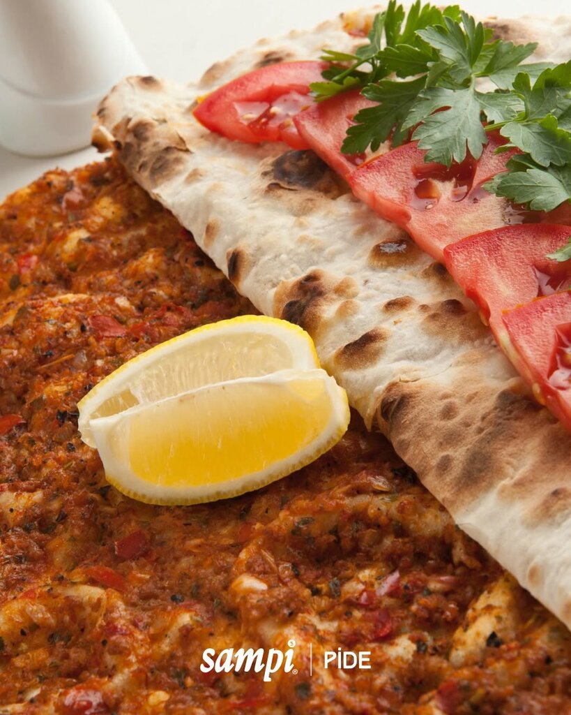 Restoran Sampi Pide, İstanbul, foto