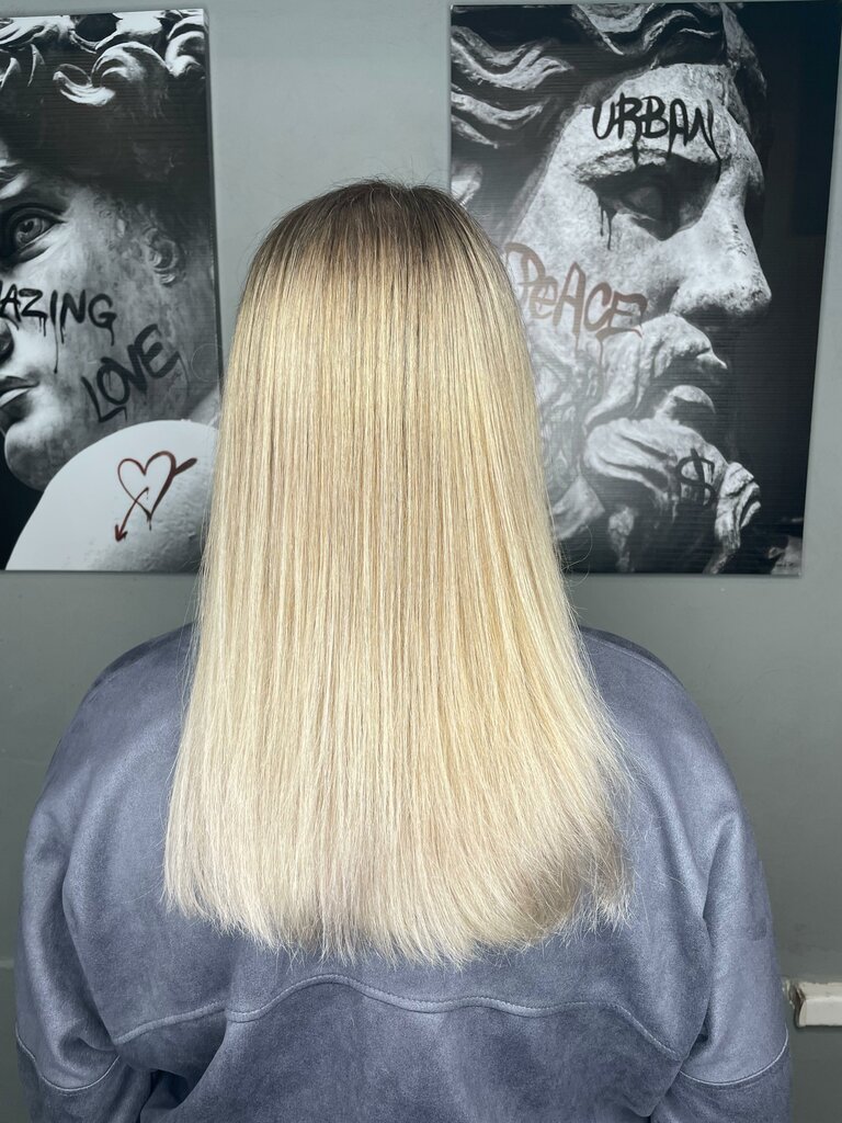 Kuaförler Студия волос Дарьи Недорез, Moskova, foto