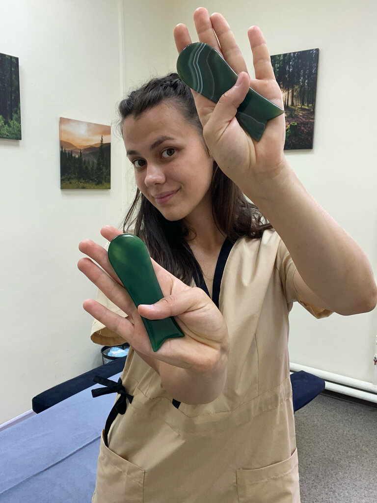 Masaj salonları Массаж от Алины, Velikiy Novgorod, foto