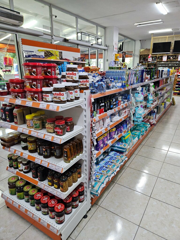 Süpermarket Hisar Süper Market&Wine and Alcohal House, Marmaris, foto