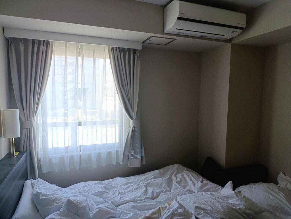 Otel CHECKinn Osaka Shinimamiya, Osaka, foto