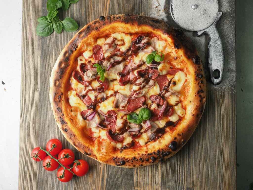 Kafe Печь, Neftekamsk, foto