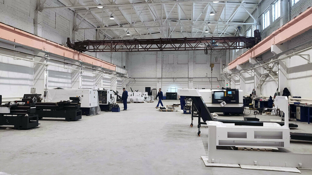 Sanayi kuruluşu Star Blacksun, Ipatovo, foto